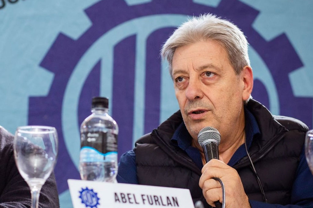 URGENTE | La UOM anunció un plan de lucha con tres paros nacionales | Monitor Gremial