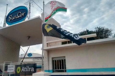 SanCor vuelve a pagar sueldos en cuotas y ATILRA presiona para hacerse ...