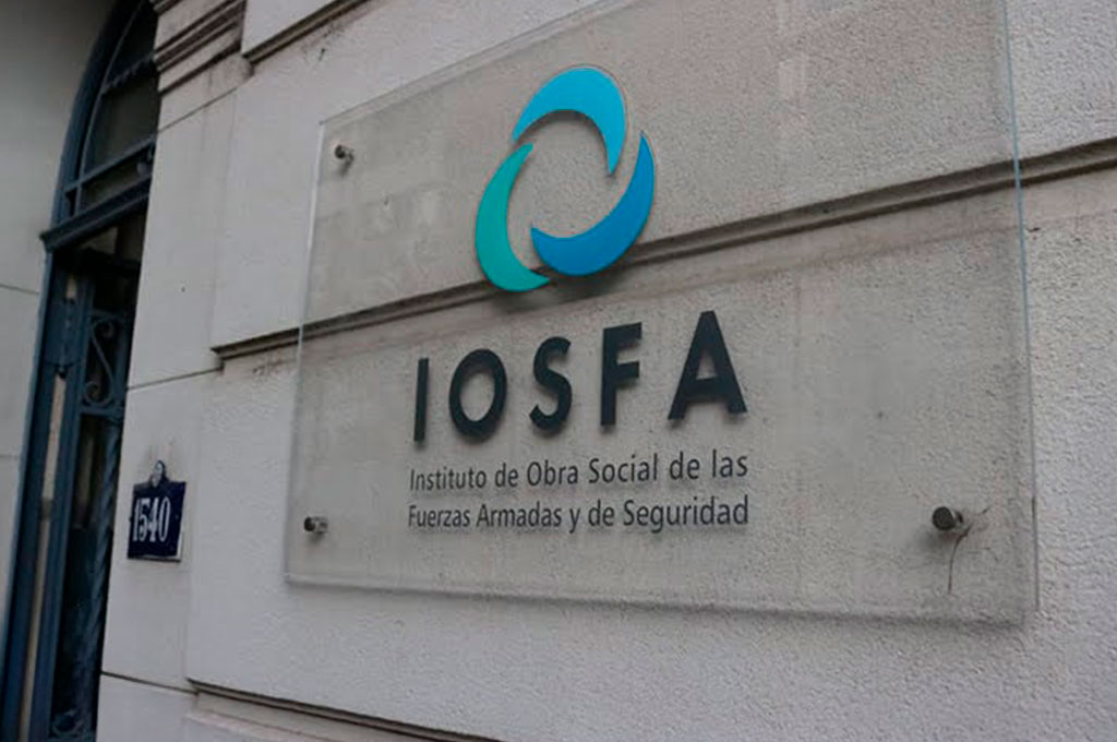 Restablecen la atención médica a Iosfa pero advierten: “Es una obra ...